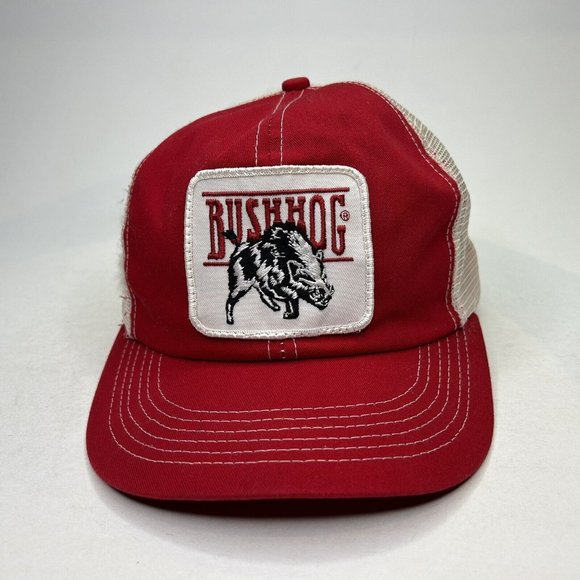 K-Products | Accessories | Rare Vintage 8s Kproducts Bush Hog Patch ...